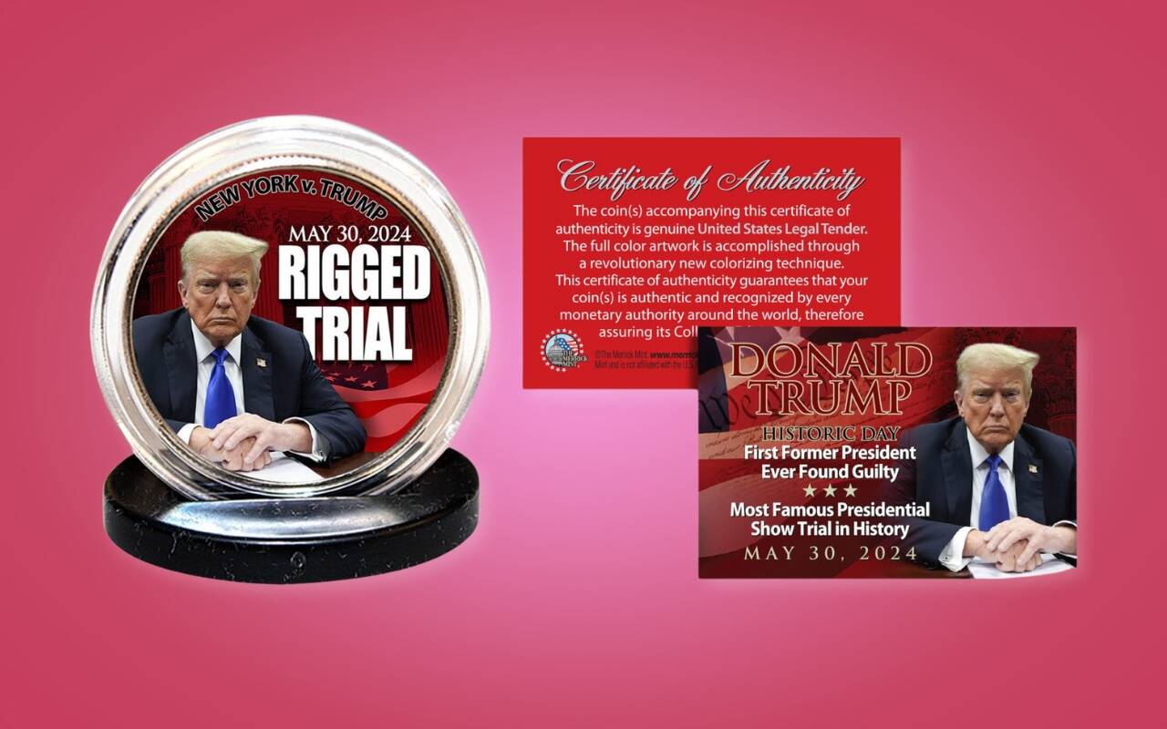 Trump Rigged Trial - Authentic JFK Half Dollar Review: Is It Worth ...
