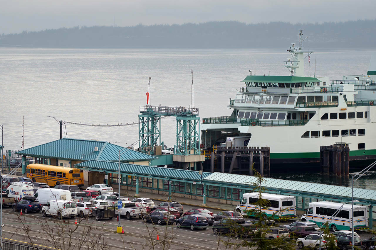 Infernal week ahead for State Ferries | Whidbey News-Times