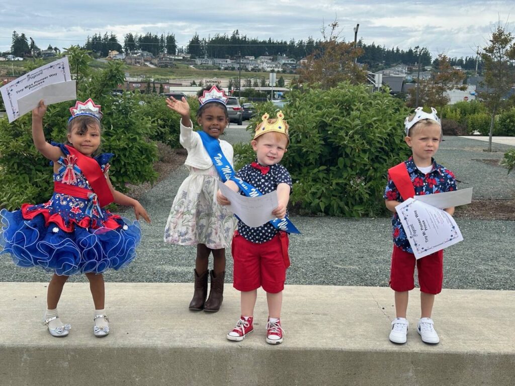 Pioneer Way Pageant royalty announced | Whidbey News-Times