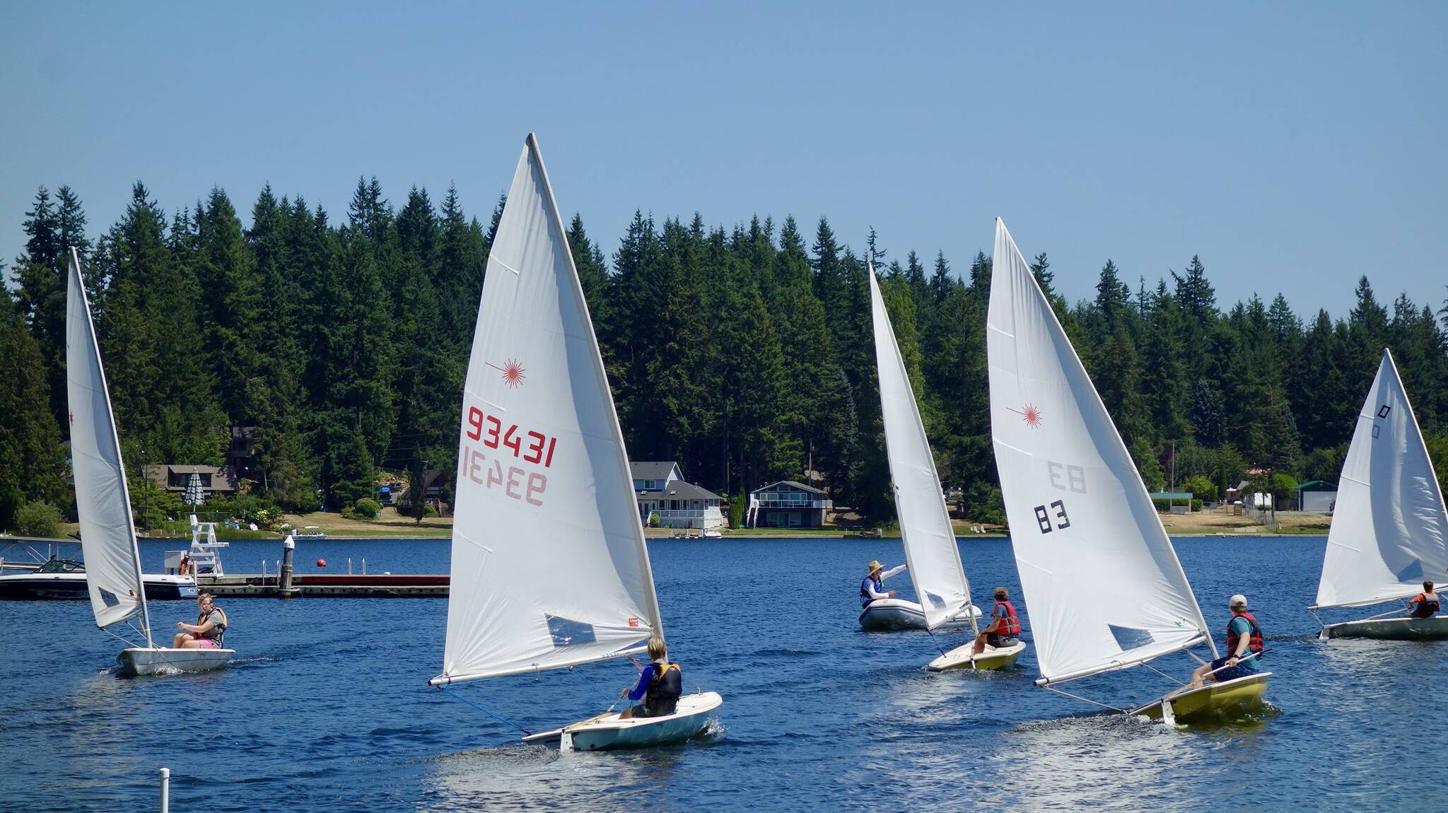 Come sail away with yacht club | Whidbey News-Times