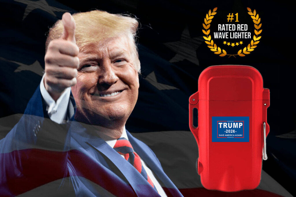 Plasma Flame Trump Lighter Review: Everything You Need To Know ...
