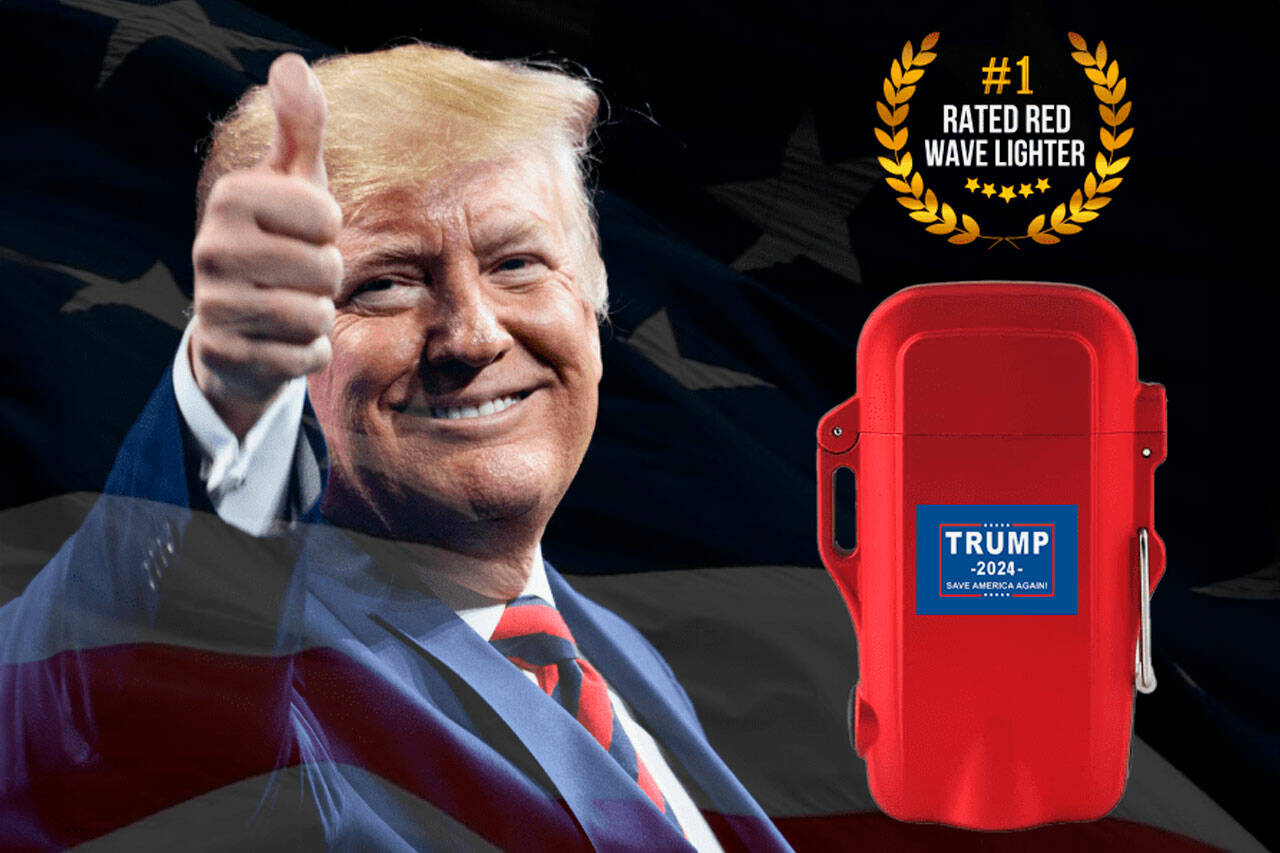 Plasma Flame Trump Lighter Review: Everything You Need To Know ...