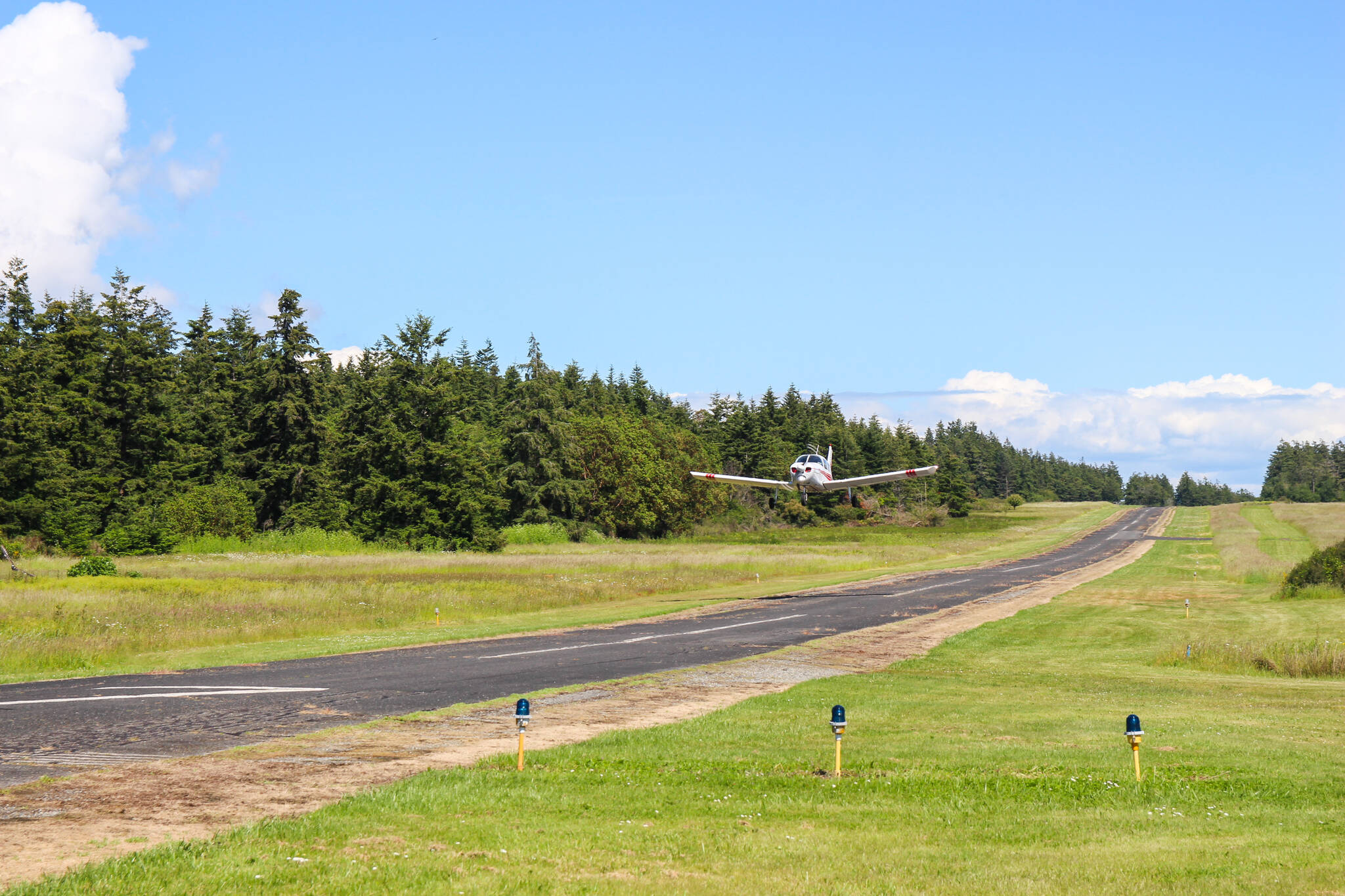 Airport moves forward with runway expansion | Whidbey News-Times