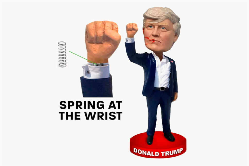 Trump (Keep Fighting) Bobblehead Review: Everything You Need To Know ...