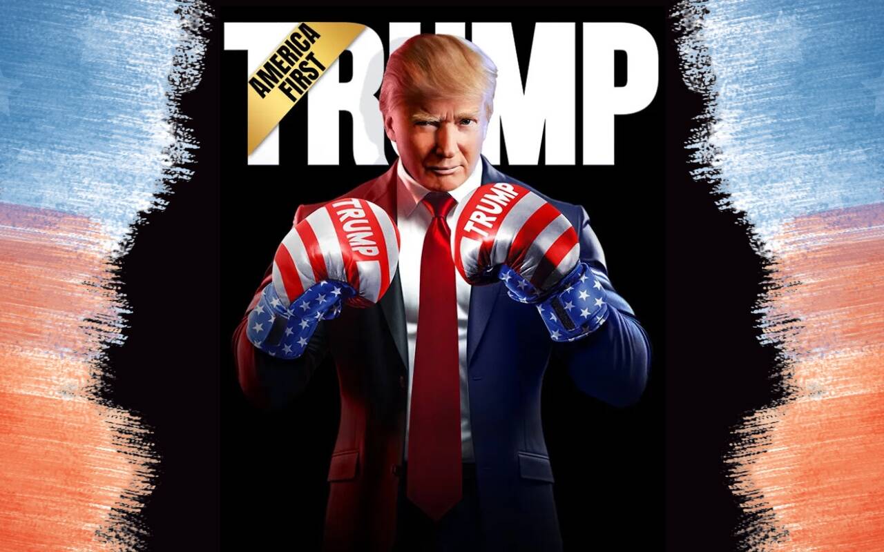 Trump America First Trading Cards Review: Are These Patriotic ...