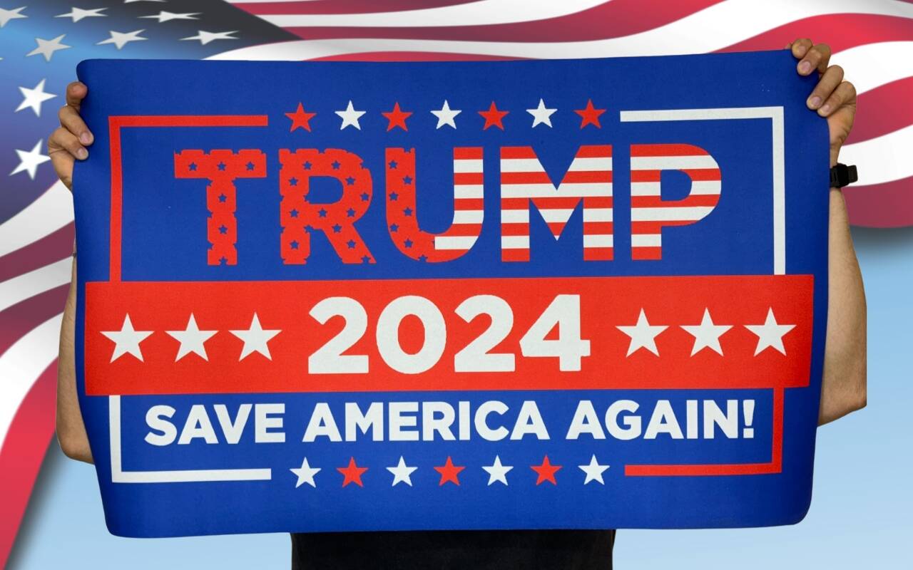 Trump Doormat Review: A Bold Way to Welcome (or Warn) Your Guests ...