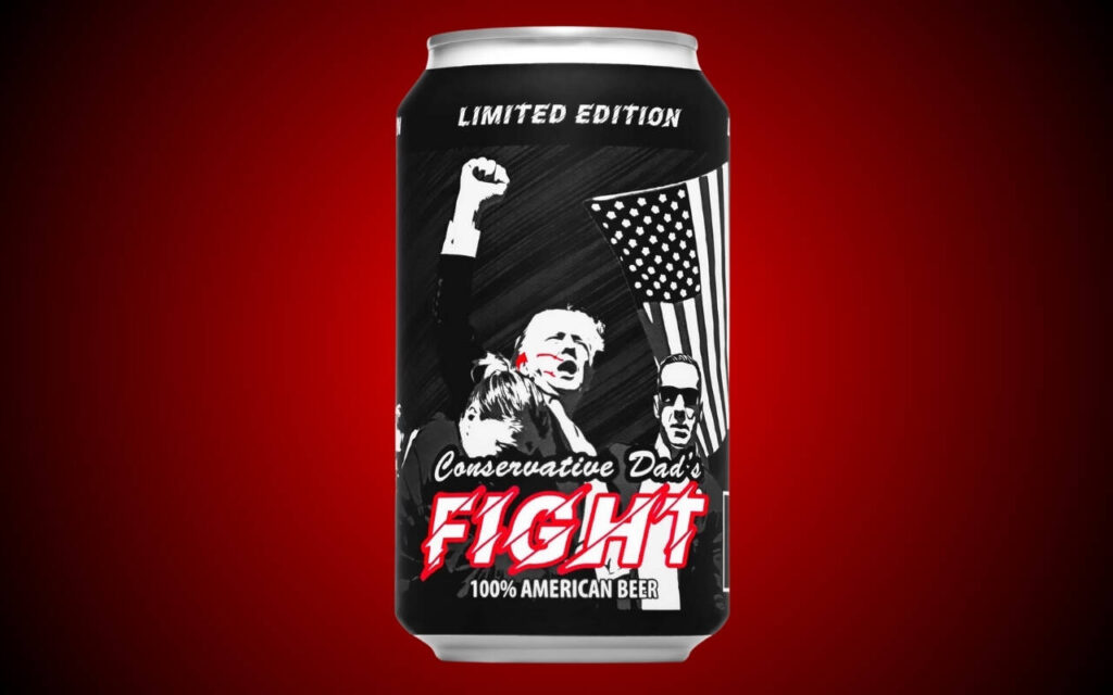 Conservative Dad’s FIGHT American Beer Review: Is This the Ultimate ...
