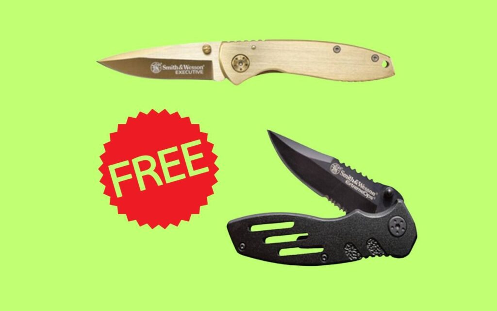 Smith & Wesson Knife Bundle Review: Are the Executive Gold and Extreme ...