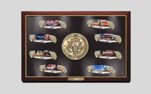 Trump Knife Collection Review: Forged in the U.S.A., Designed for True ...