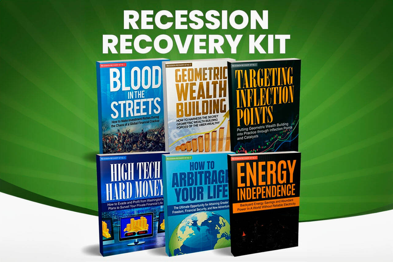 Recession Recovery Kit Review: Is This the Key to Thriving in Tough Economic Times? | Whidbey ...