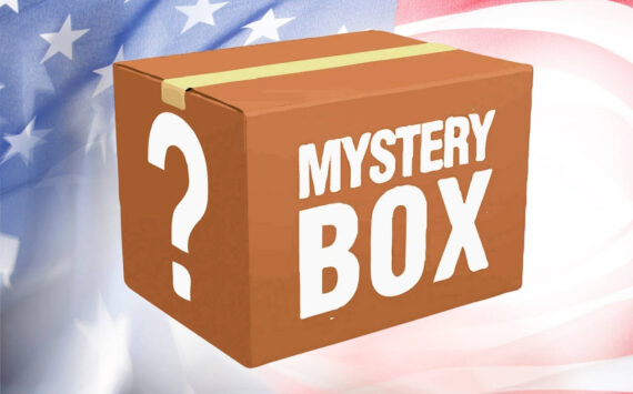 Trump Mystery Box Review: A Free Offer with 10 Minutes to Claim ...