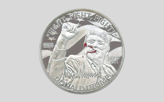 Trump Fight ‘Wound-Infused’ Silver Coin Review: A Bold Symbol of ...