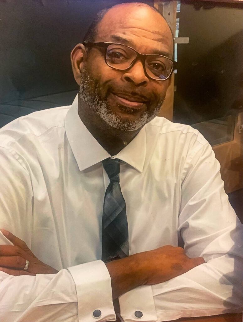 Shawn Thames Harris: November 5, 1967 – October 6, 2024 | Whidbey News ...