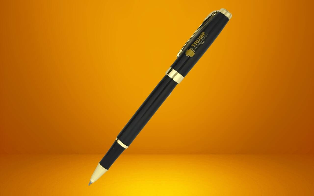 Free Trump Pen Review: True Patriot’s Tool or Just Another Gimmick ...
