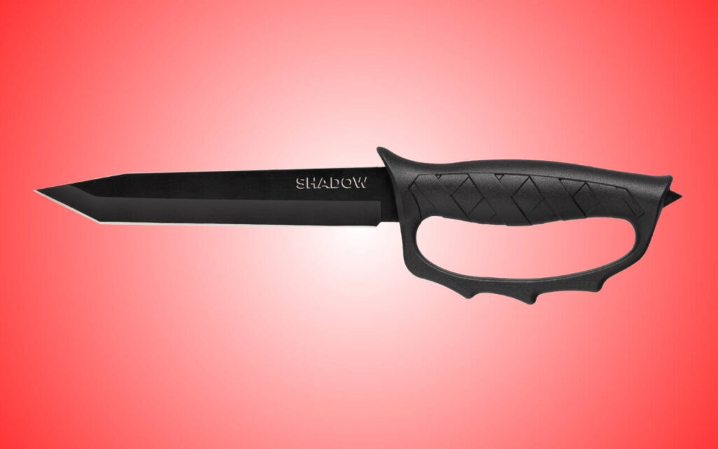 TRS Shadow Blade Trench Knife Review: The Ultimate Tool for Self ...