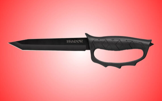 TRS Shadow Blade Trench Knife Review: The Ultimate Tool for Self ...