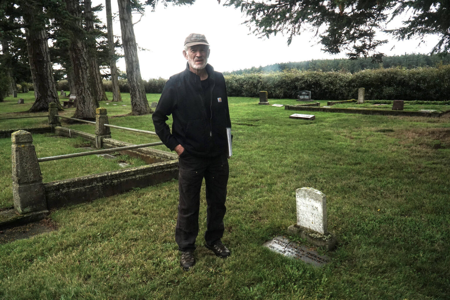 Historic Coupeville cemetery holds local legacy | Whidbey News-Times