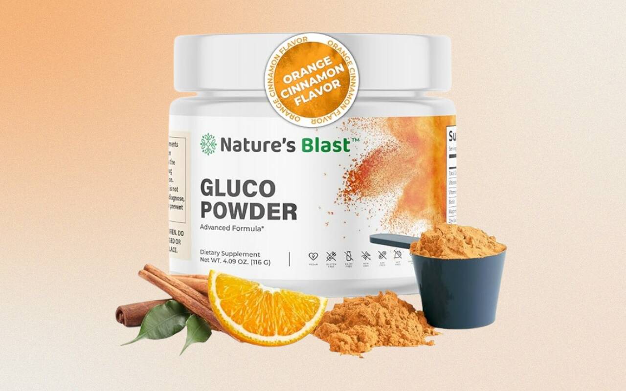 Nature’s Blast Gluco Powder: Reviewing A Natural Solution for Resetting ...