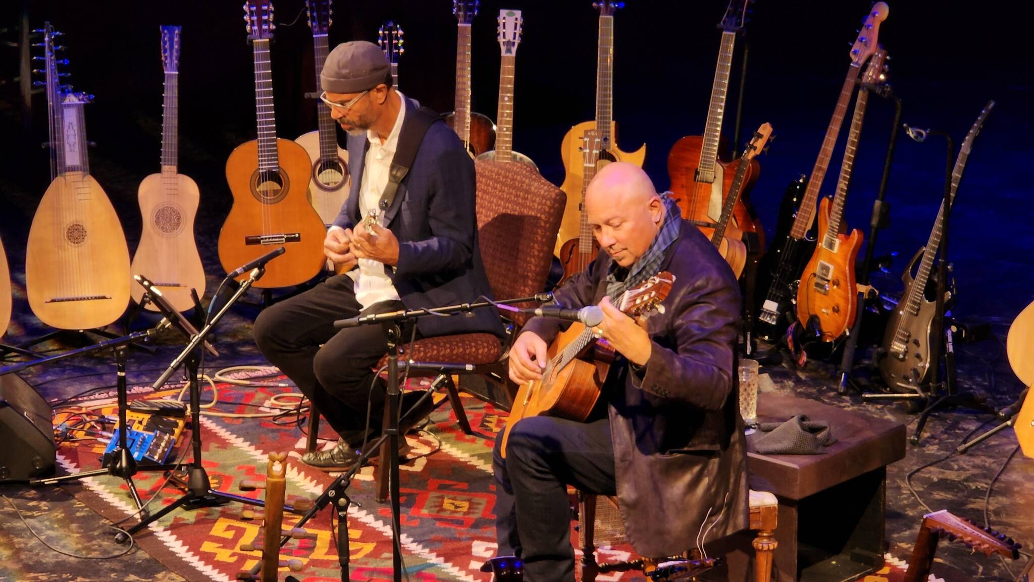 Concert to feature 30 instruments from across time and space | Whidbey ...