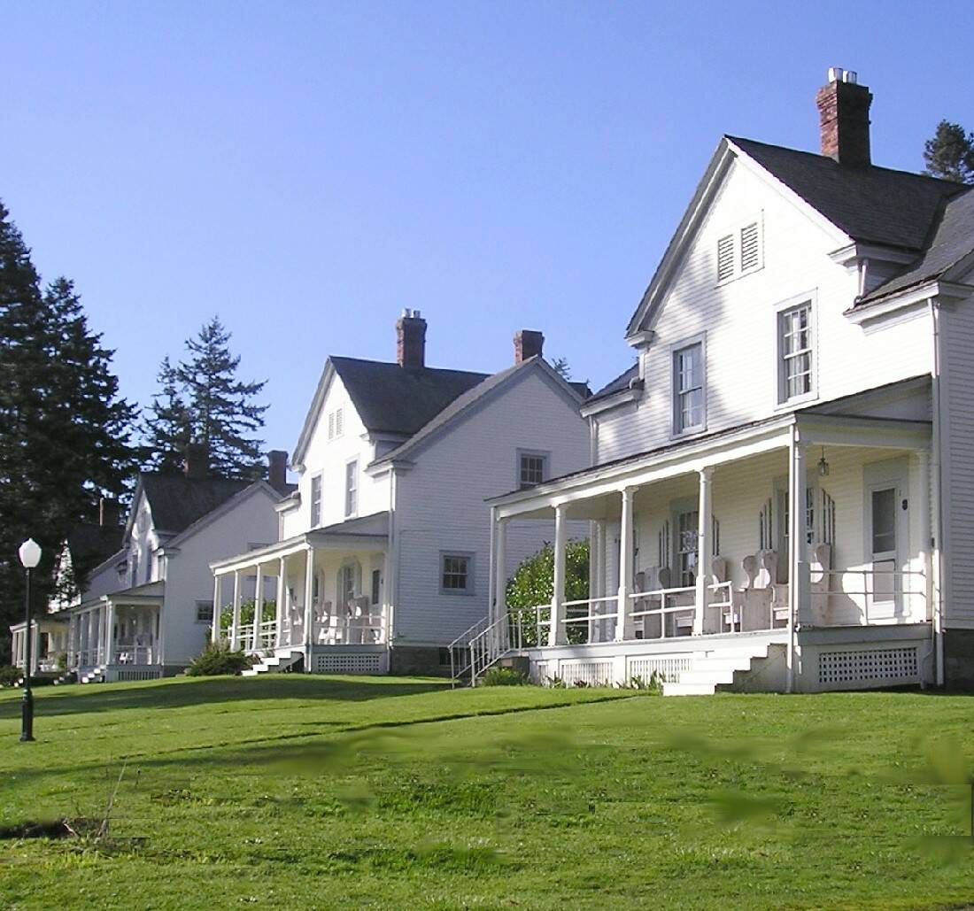 Historic Camp Casey changes hands | Whidbey News-Times