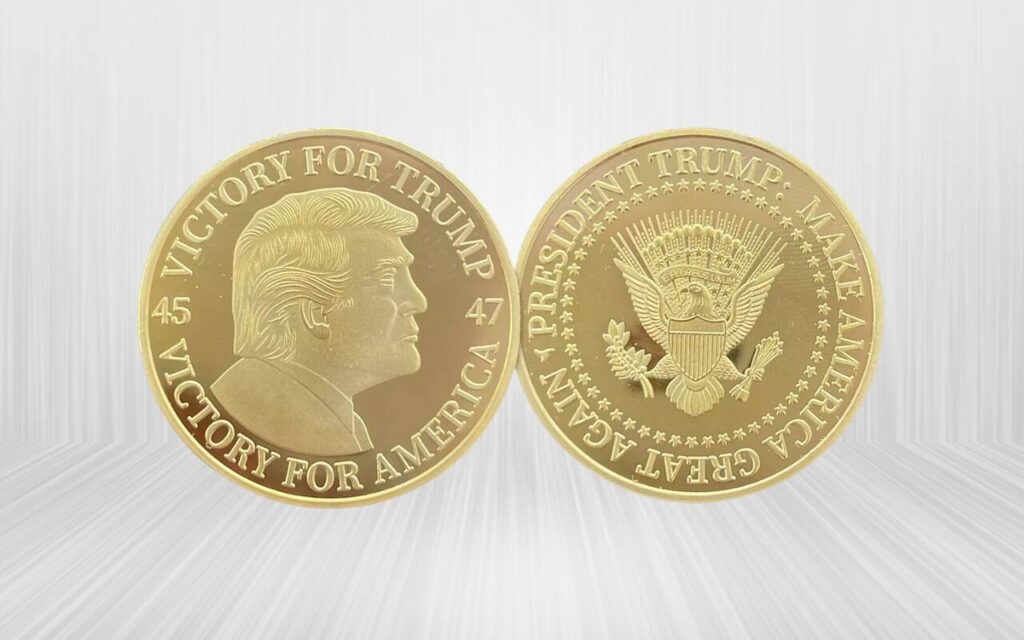 Trump Victory Coin Review: Celebrate the 45th and 47th President with This Unique Coin | Whidbey ...