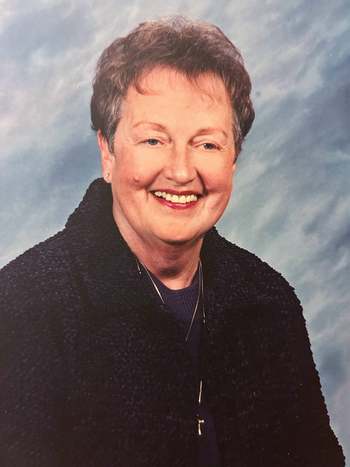 Patricia Lee (Selfert) Coffey: February 10, 1932 – October 29, 2024 ...