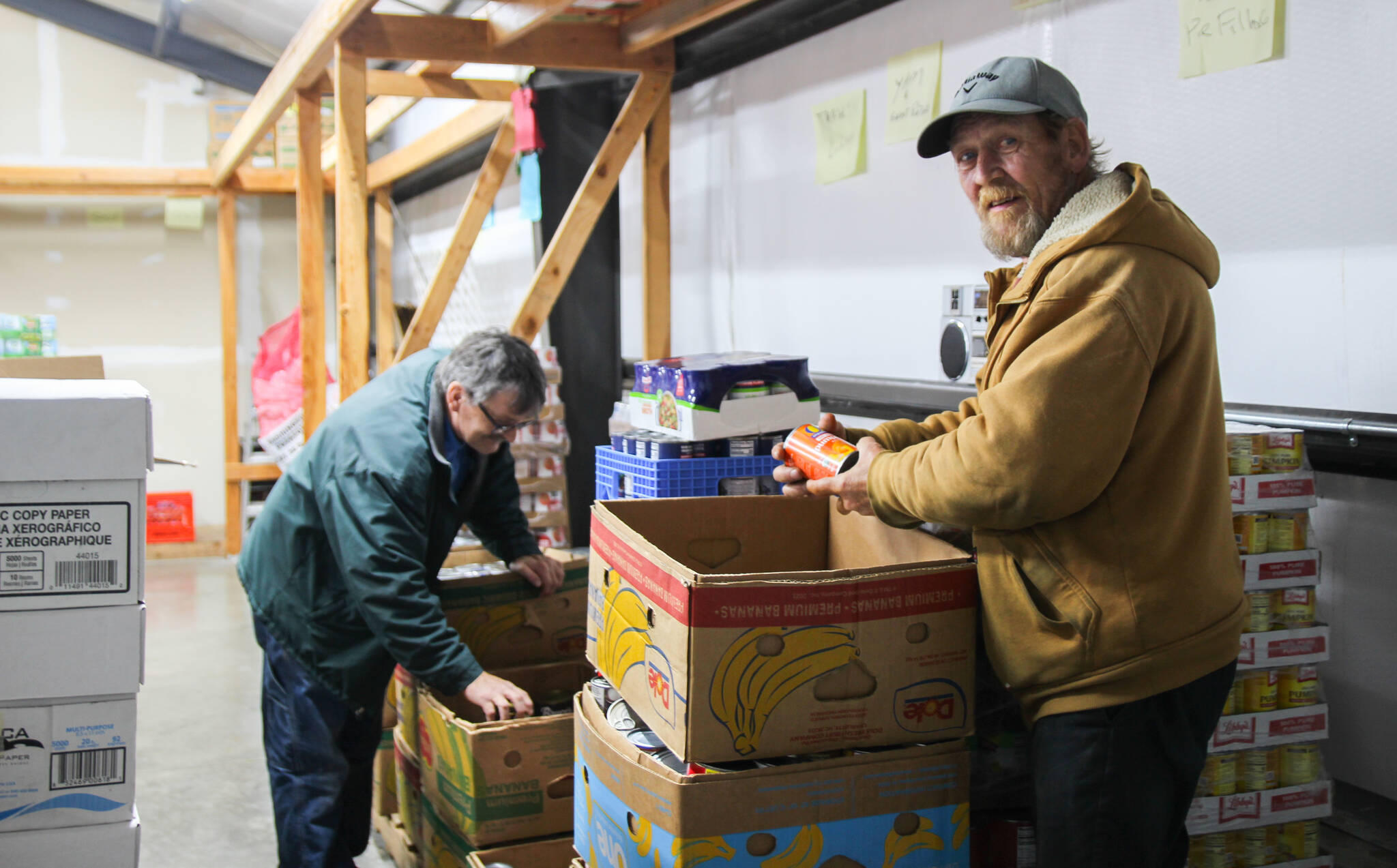 Thanksgiving help available for those in need | Whidbey News-Times