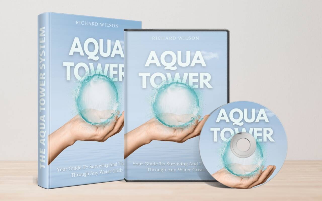 The Aqua Tower by Richard Wilson: A Step-by-Step Guide to Securing Your ...