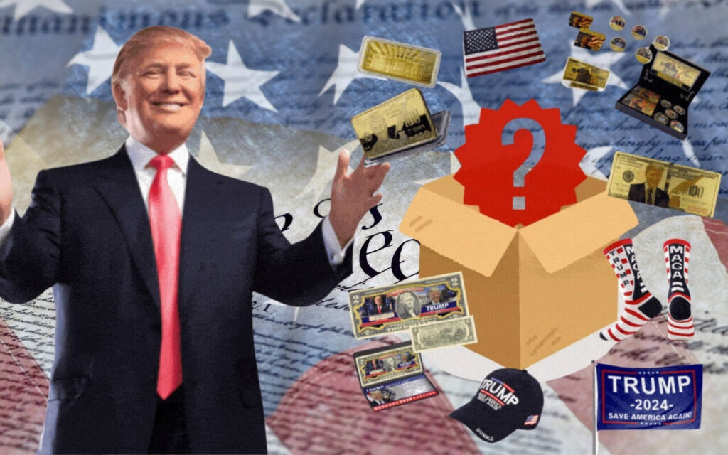 Trump Mystery Box: Love Him or Hate Him, You’ll Want to See What’s ...