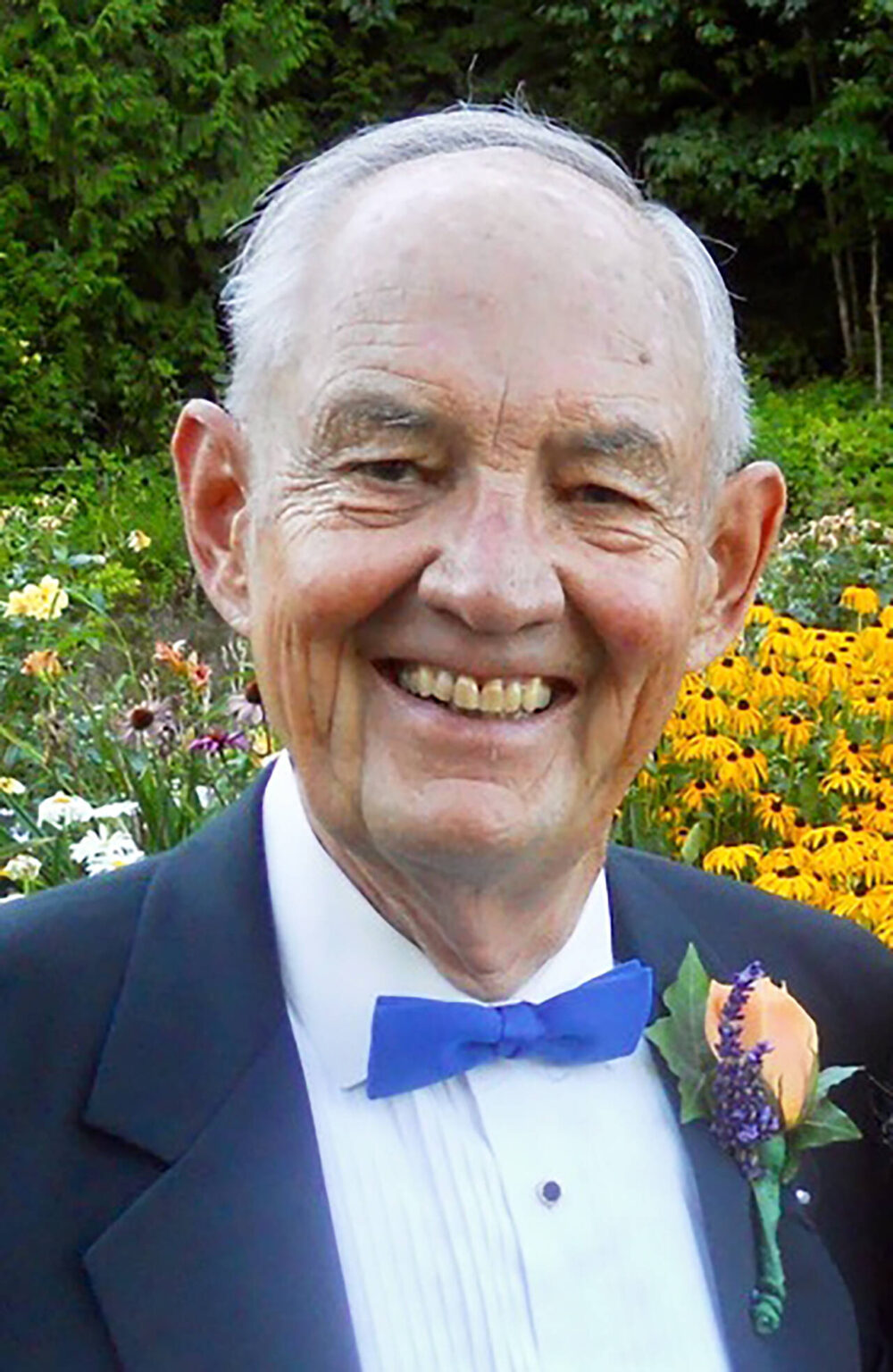 Barney R. Beeksma: November 5, 1932 – November 30, 2024 | Whidbey News ...