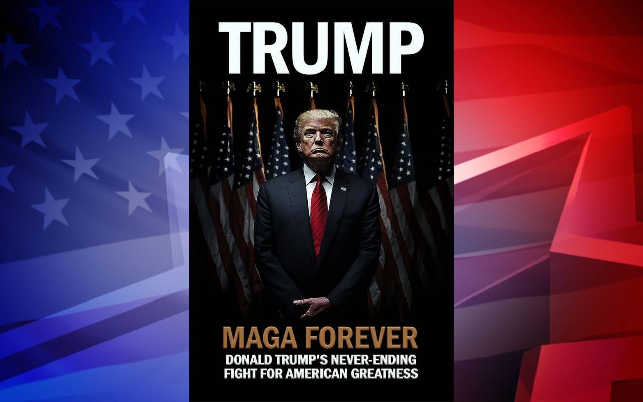 Why the Trump MAGA Forever Book is a Must-Read for Every Patriot ...