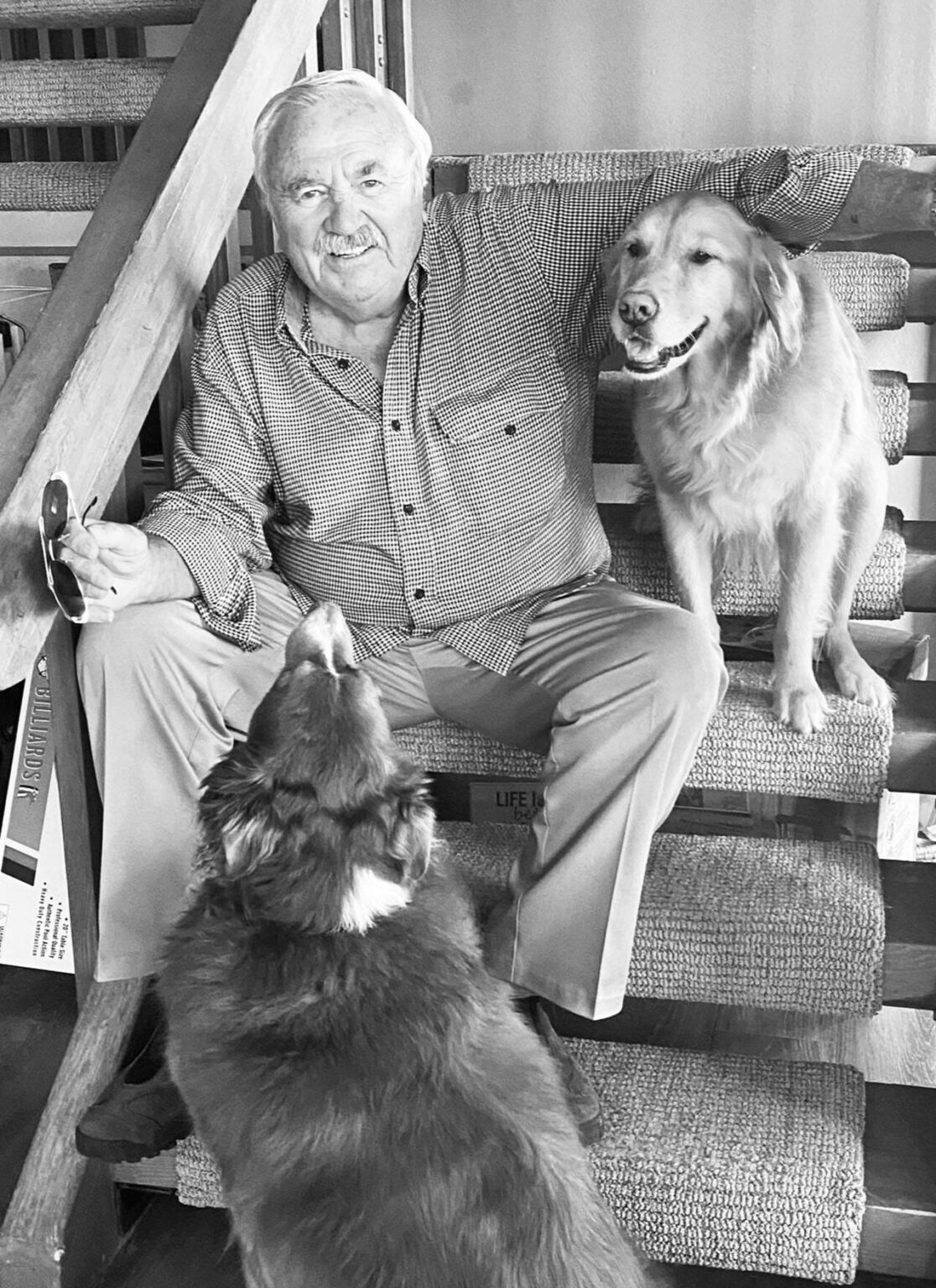 Richard Chenoweth Egge: March 24, 1941 – December 4, 2024 | Whidbey ...