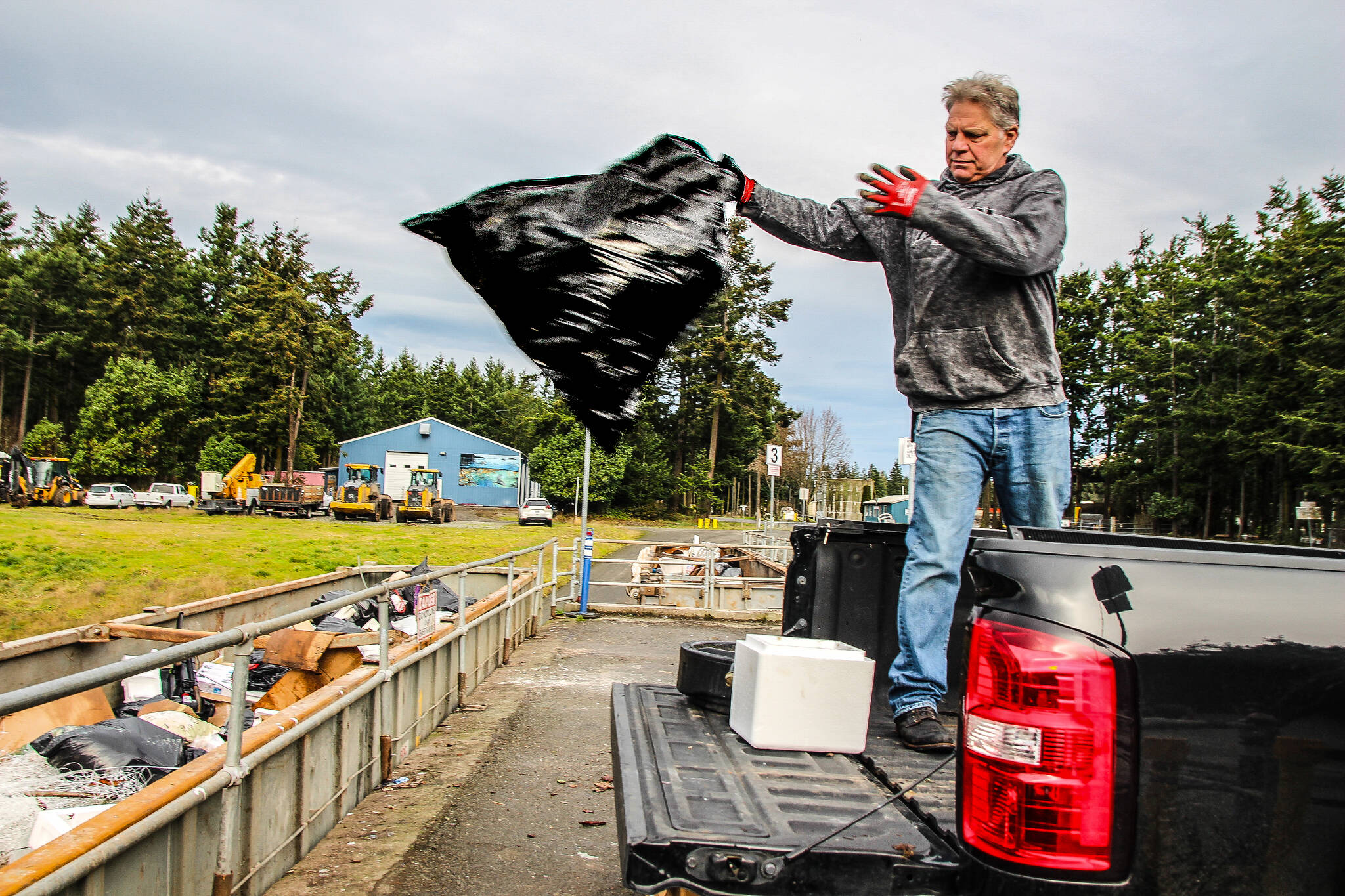 Cost of taking out the trash to spike | Whidbey News-Times