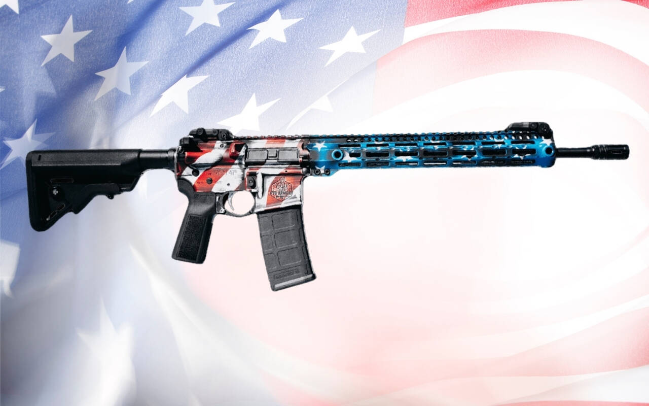 Why the Trump MAGA Victory AR-15 Is Redefining American-Made Firearms ...