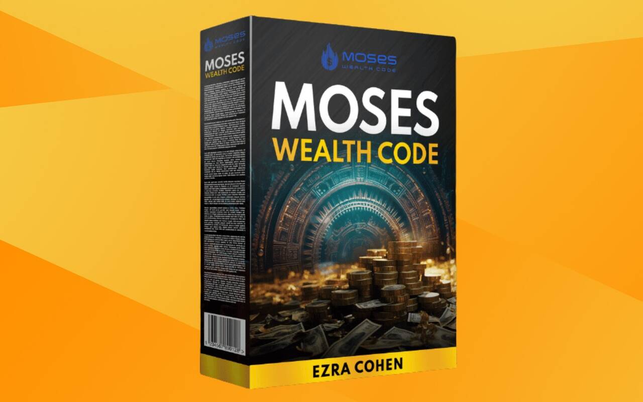 The Moses Wealth Code: Is This the Key to Breaking Free from Financial Struggles? | Whidbey News ...