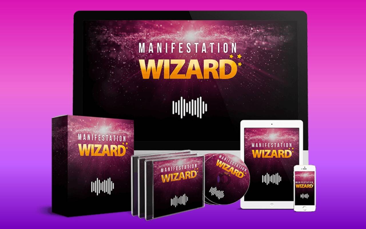 Exploring Manifestation Wizard: How Divine Prayer Transforms Desires Into Reality | Whidbey News ...