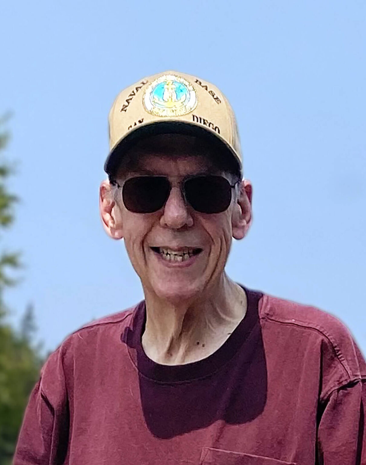 Randall Lee Pleasance: June 11, 1954 – January 22, 2025 | Whidbey News ...