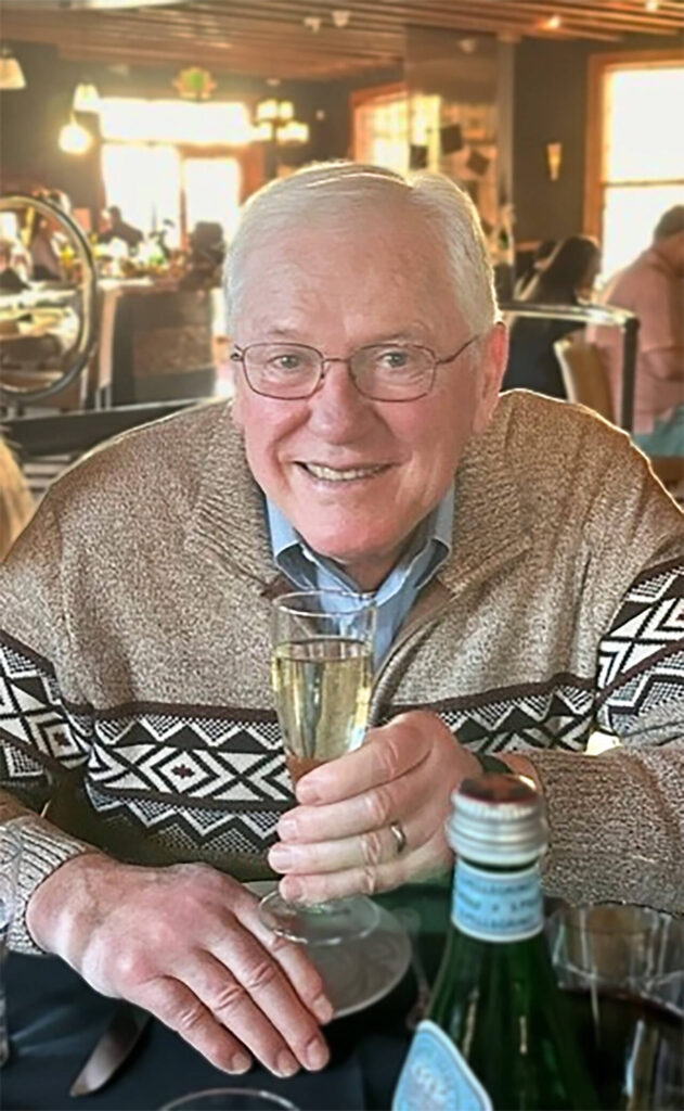 Fredrick Eugene Jung: November 26, 1946 – January 19, 2025 | Whidbey ...