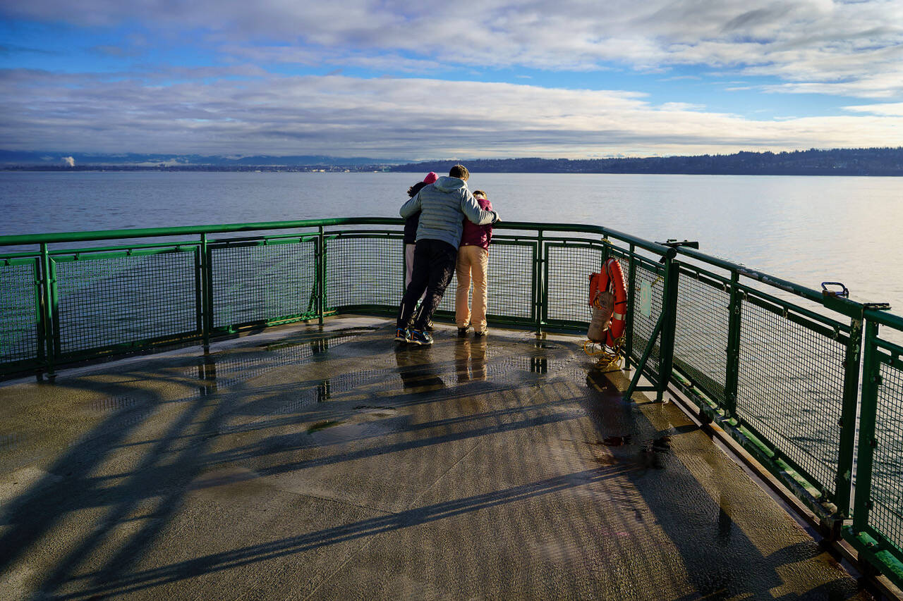 Ferry study shows economic impact on Whidbey | Whidbey News-Times