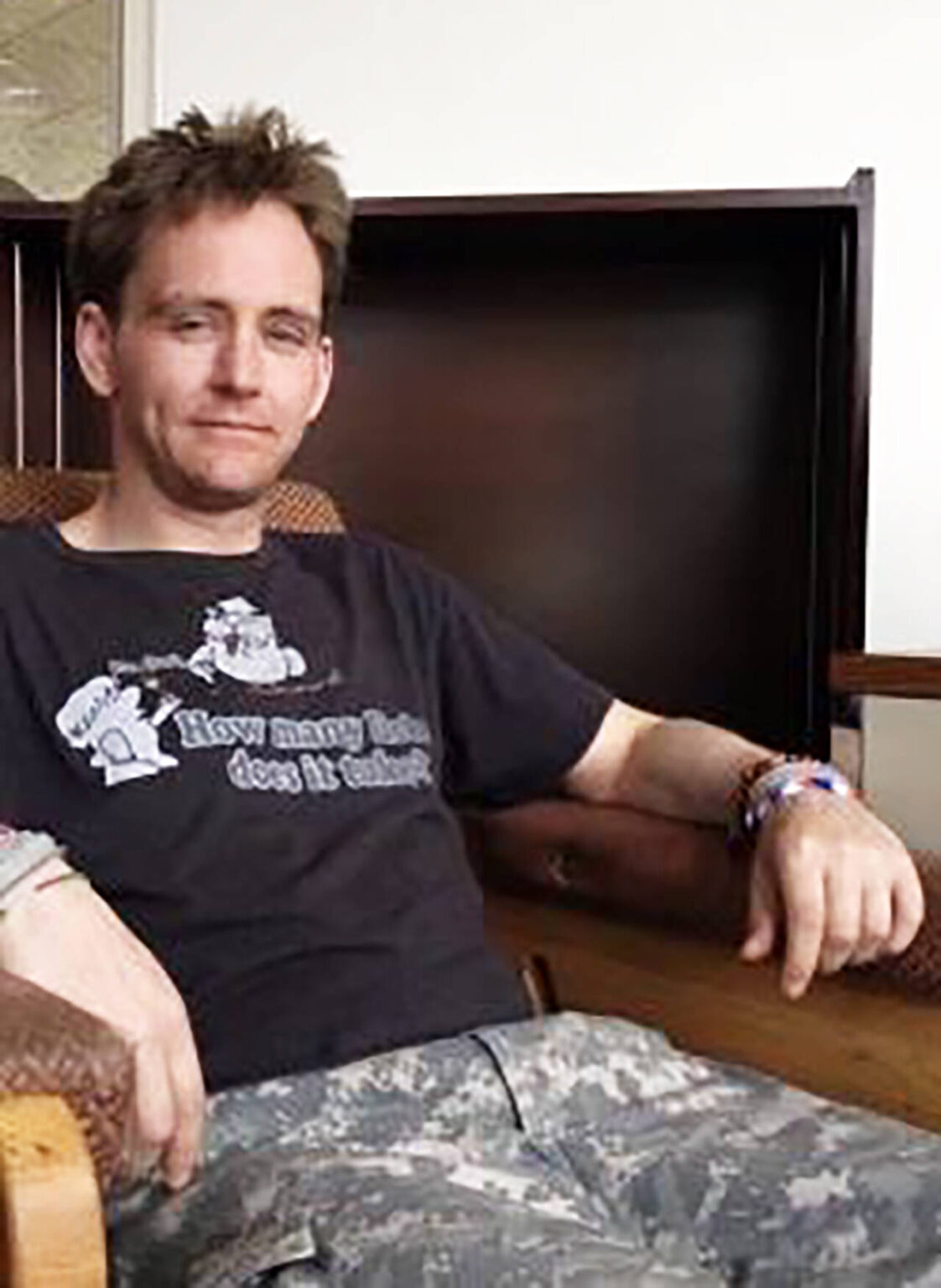 Jesse Ryan Hall Cornett: December 2, 1976 – February 24, 2025 | Whidbey ...