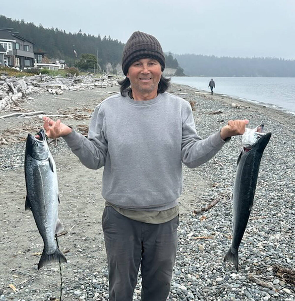 Charles Cook: April 18, 1957 – May 20, 2025 | Whidbey News-Times