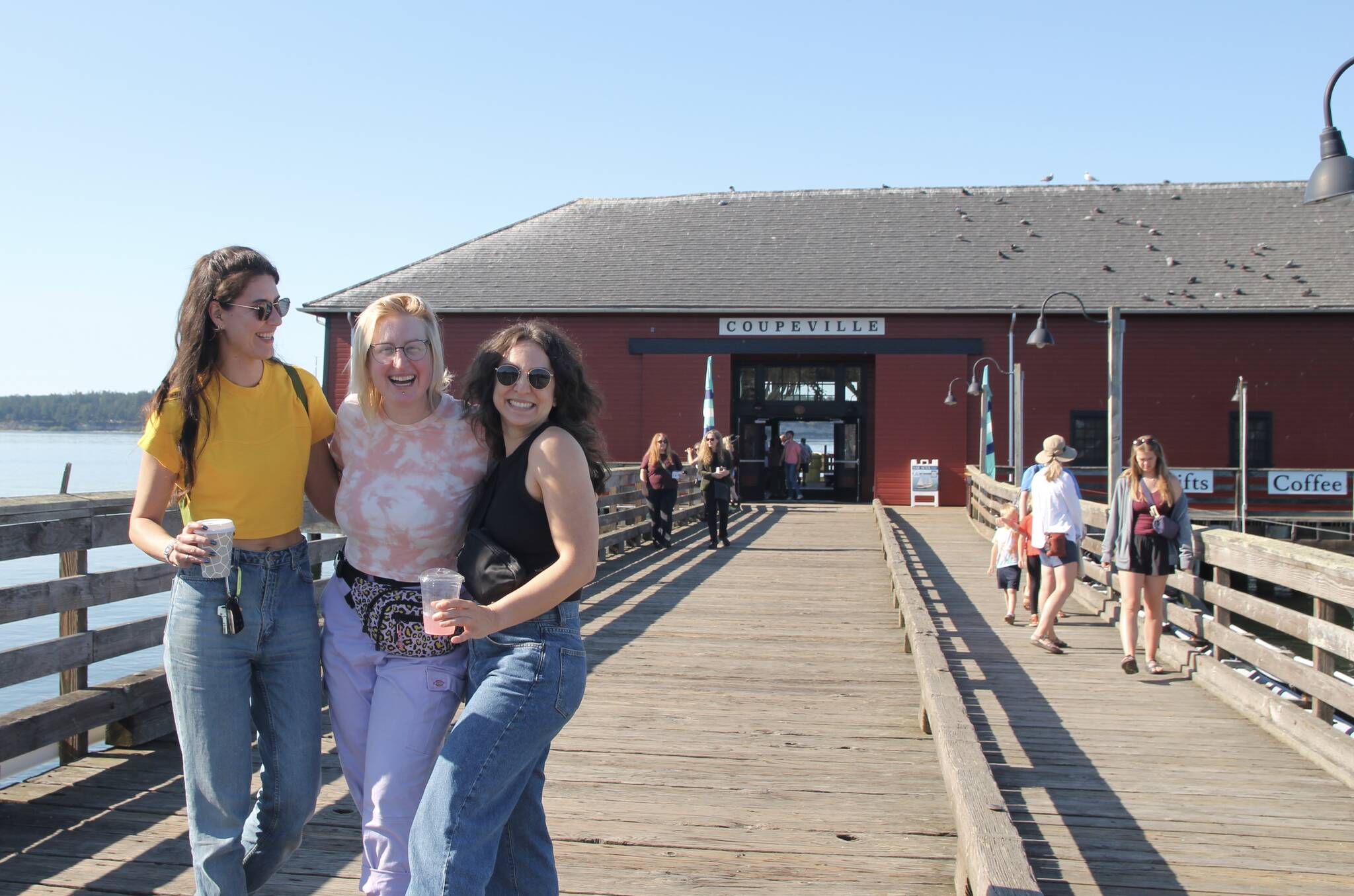 Town celebrates Wharf as it turns 120 | Whidbey News-Times