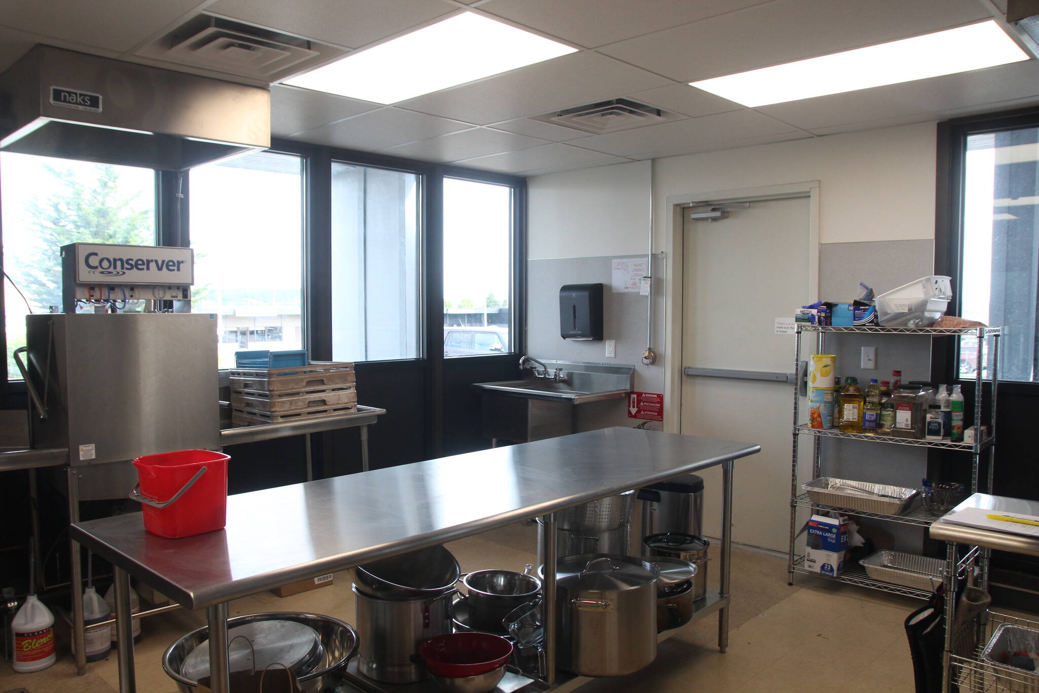 SPiN Cafe to unveil new kitchen | Whidbey News-Times