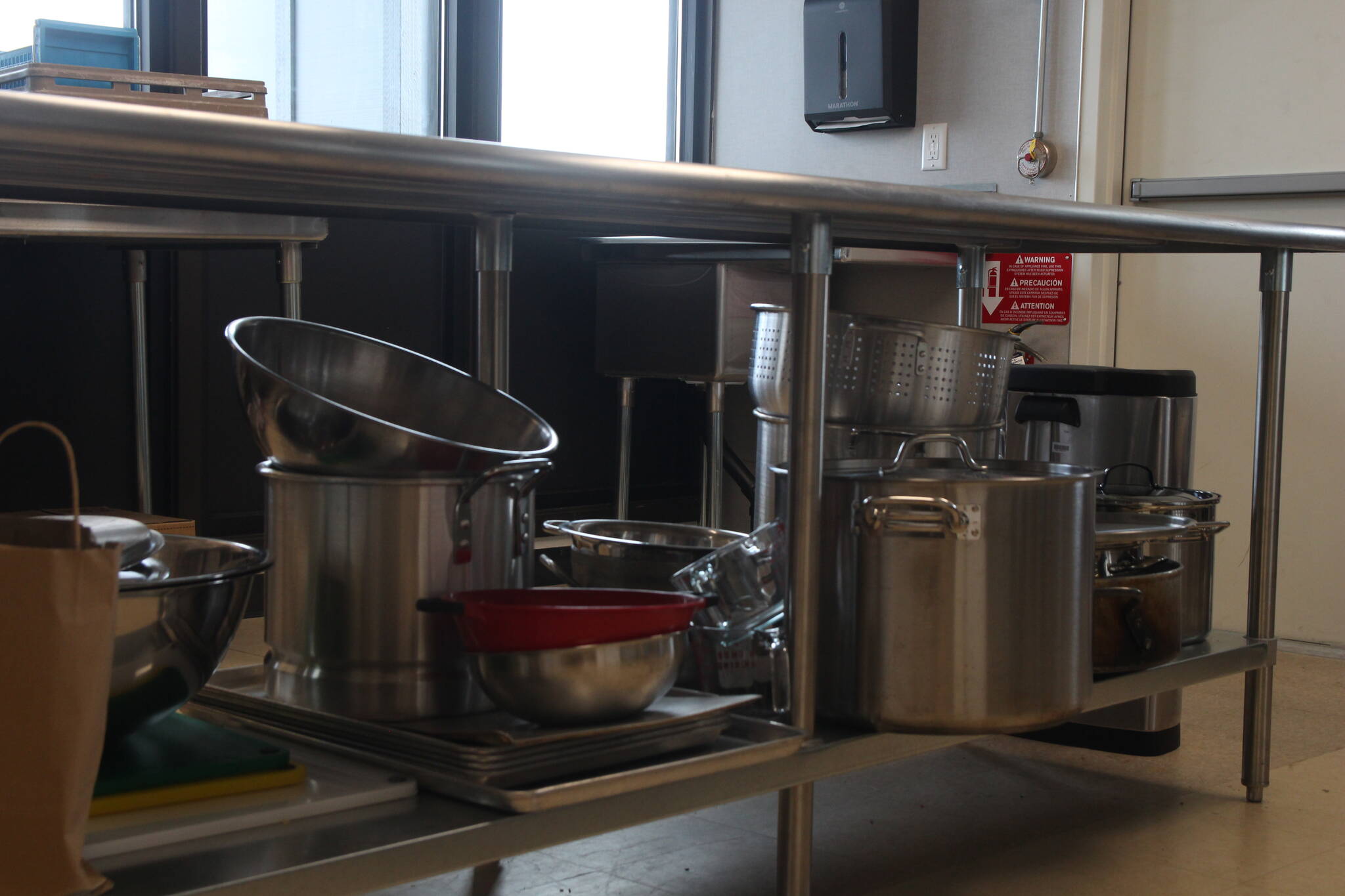 SPiN Cafe to unveil new kitchen | Whidbey News-Times