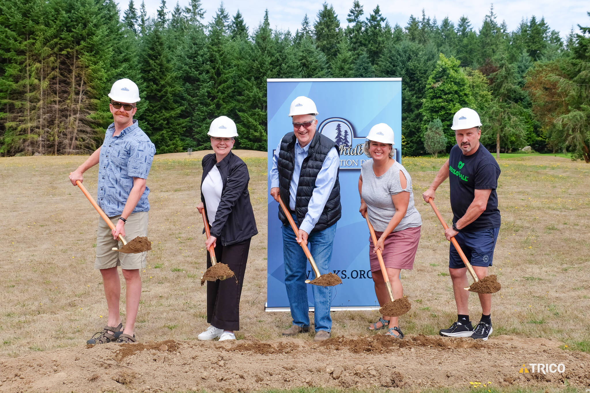 Ceremony to be held for aquatic center groundbreaking | Whidbey News-Times