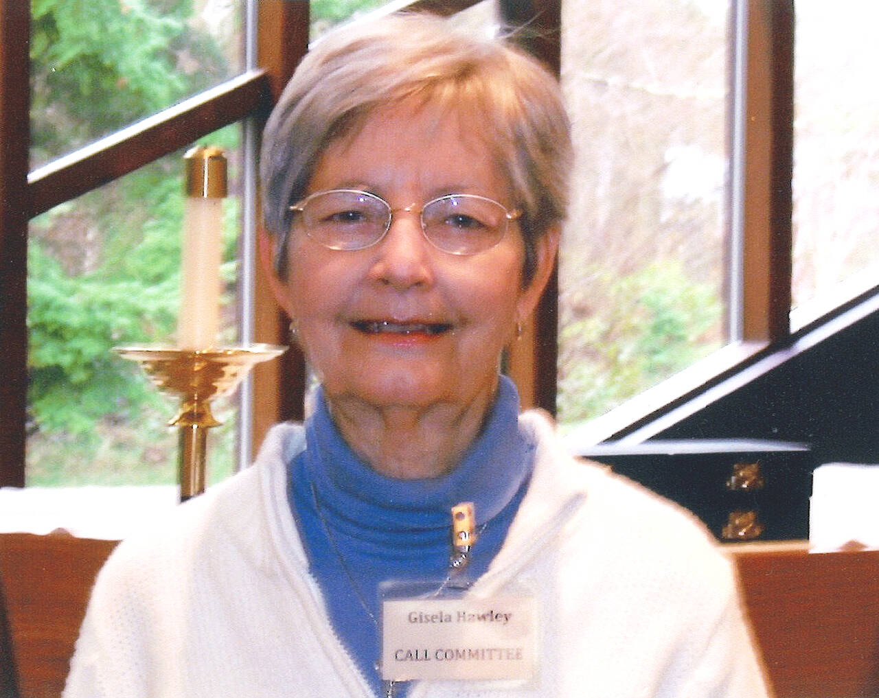 Gisela Janet Hawley: February 1942 – August 8, 2025 | Whidbey News-Times