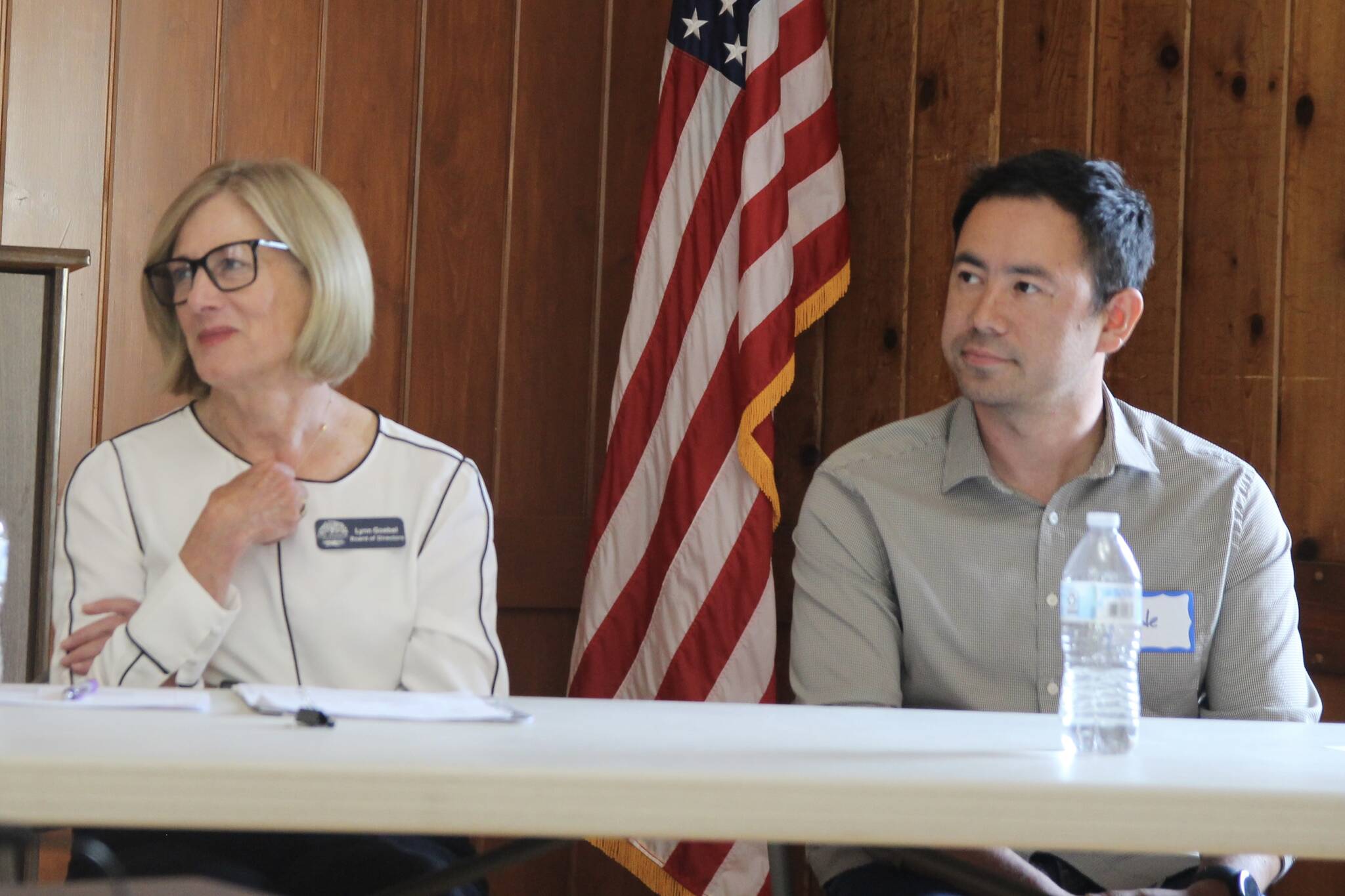 Panel of Whidbey leaders outline school funding woes | Whidbey News-Times