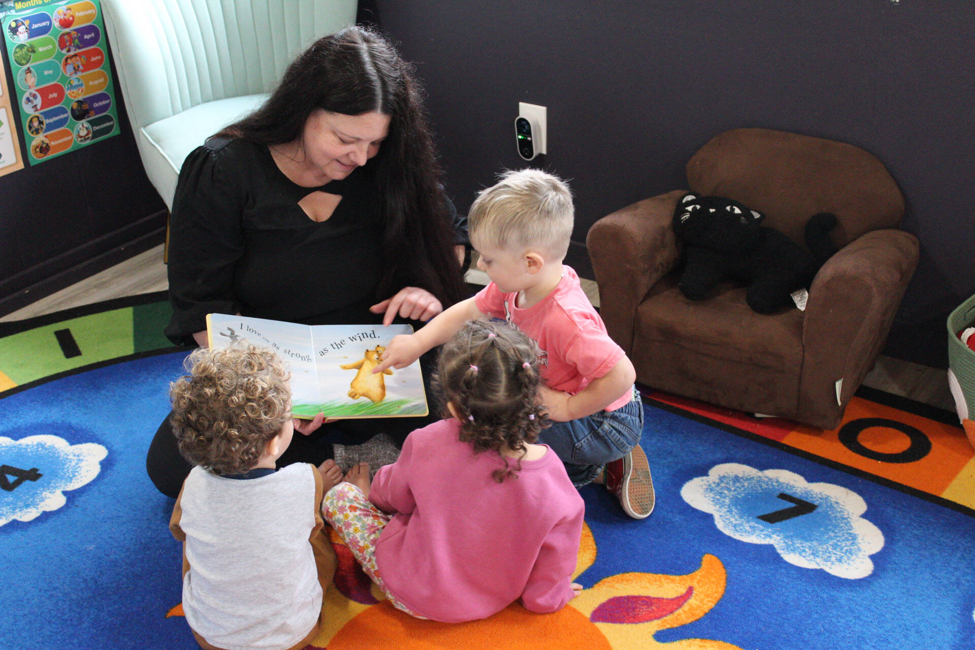 Fifteen years of caring: A preschool owner stepped up as options shrunk ...