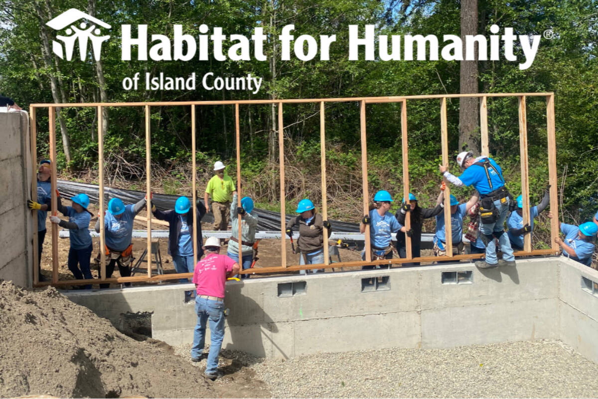 Habitat for Humanity: Together we build hope, change and community ...