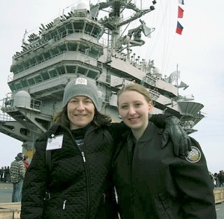 Politicians land on aircraft carrier | Whidbey News-Times